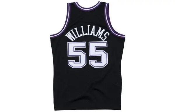 Mitchell & Ness Sacramento Kings "55" Retro Jersey