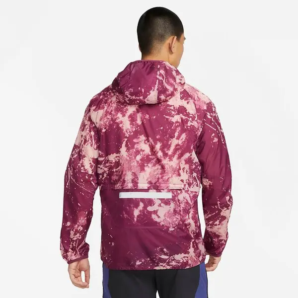 Nike Repel Run Division Hooded Running Jacket