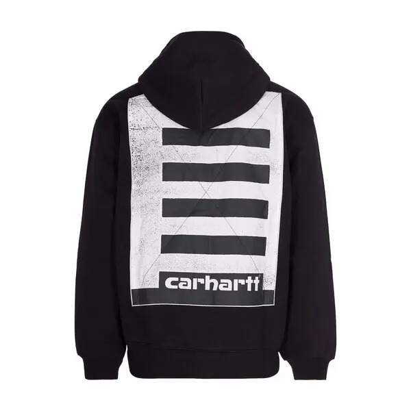 Carhartt Work In Progress Fleece Hood Zip Up