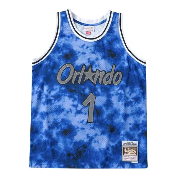 Mitchell & Ness Nba Hardwood Classics 94-95 Orlando Magic Basketball Vest - Default Colorway