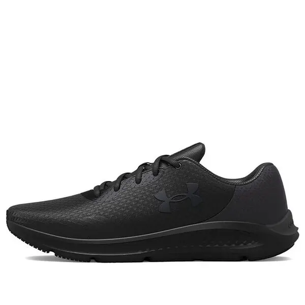 Under Armour Charged Pursuit 3 - Black