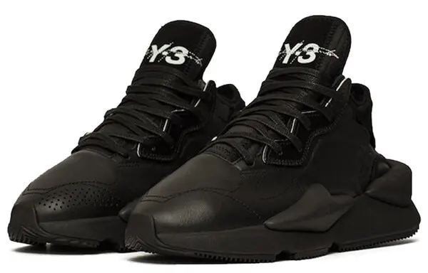 Adidas Y-3 Kaiwa "core " Sneakers