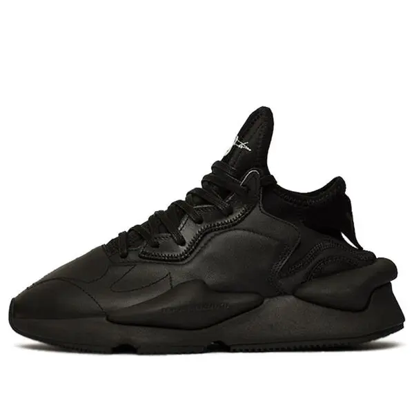 Adidas Y-3 Kaiwa "core " Sneakers - Black