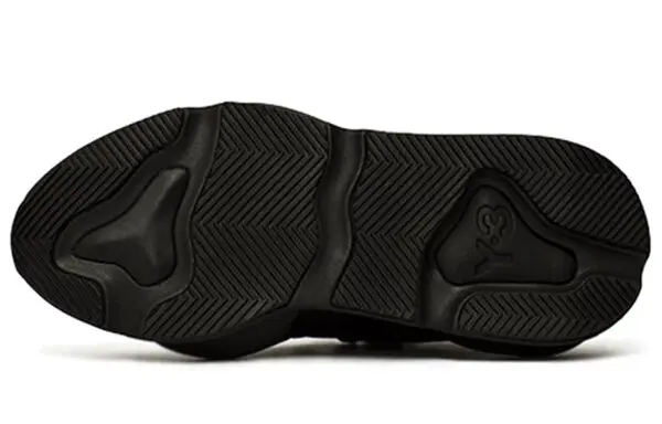 Adidas Y-3 Kaiwa "core " Sneakers - Black