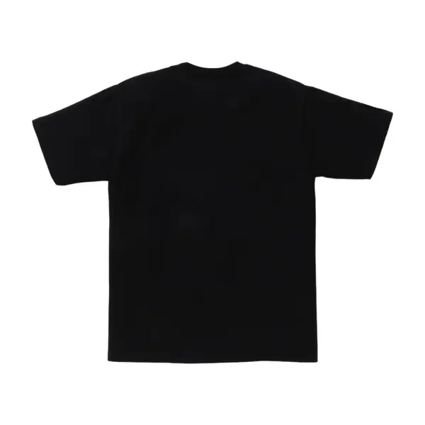 A BATHING APE Space Ape Head Tee