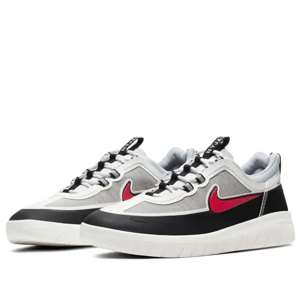 Nike Nyjah Free 2.0 Sb "spiridon" Sneakers - Black