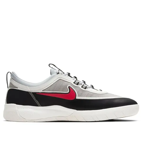 Nike Nyjah Free 2.0 Sb "spiridon" Sneakers - Black