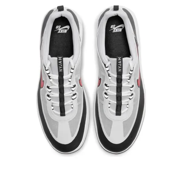 Nike Nyjah Free 2.0 Sb "spiridon" Sneakers - Black