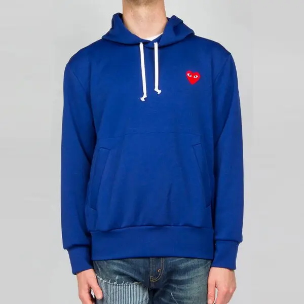 Play Comme Des Garcon Hoodie