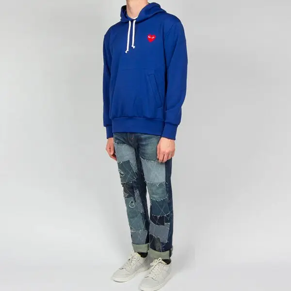 Play Comme Des Garcon Hoodie