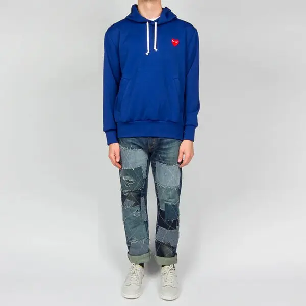 Play Comme Des Garcon Hoodie