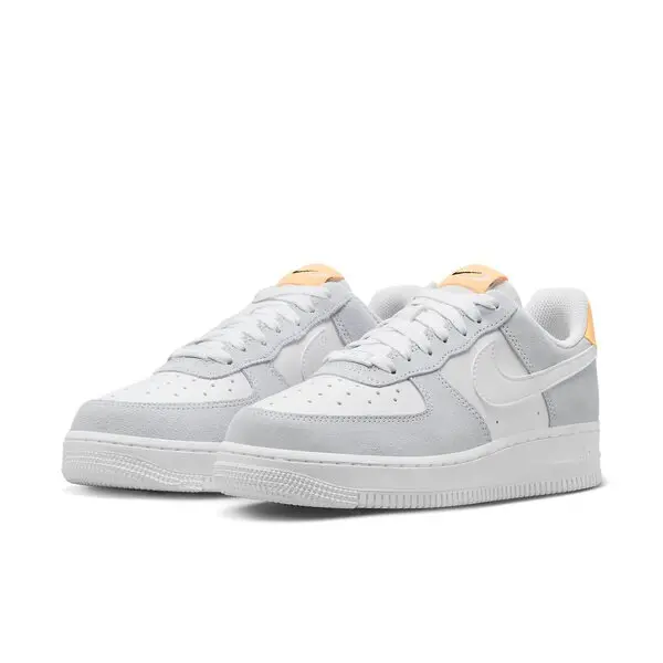 Nike Force 1 Low '07 'pure Platinum' Sneakers