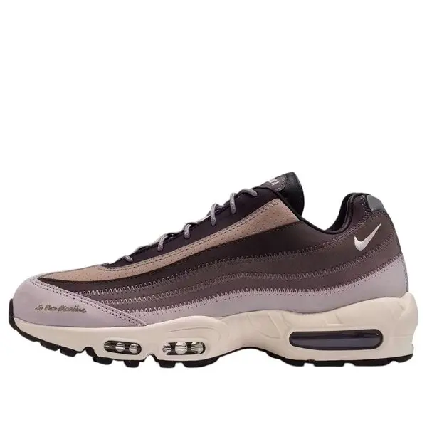 Nike X A Ma Maniere Air Max 95 'diffused Taupe - Diffused Taupe/phantom