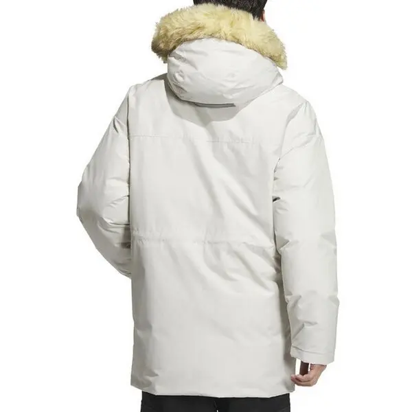 Adidas Furry Down Parka