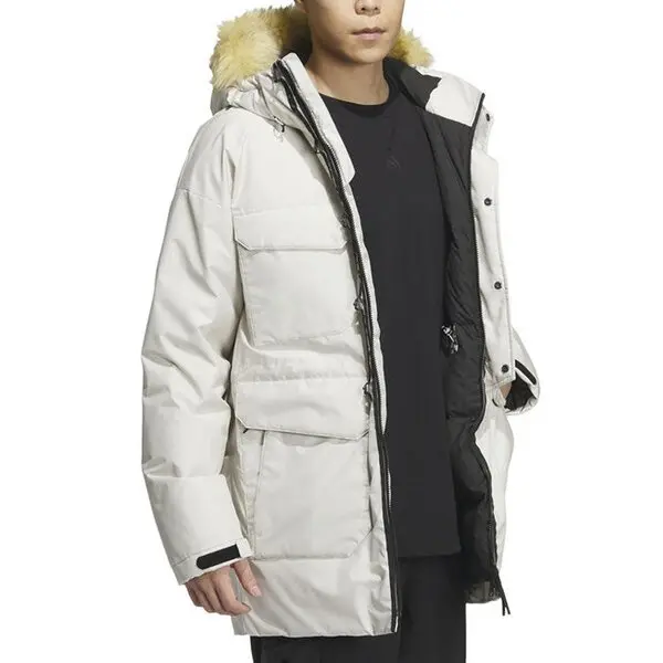Adidas Furry Down Parka