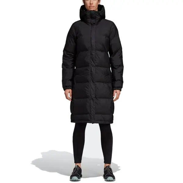 Adidas Helionic Long Down Jacket