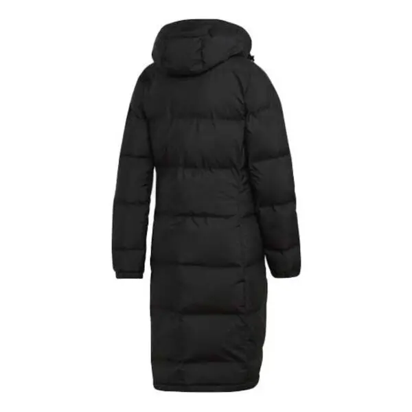 Adidas Helionic Long Down Jacket