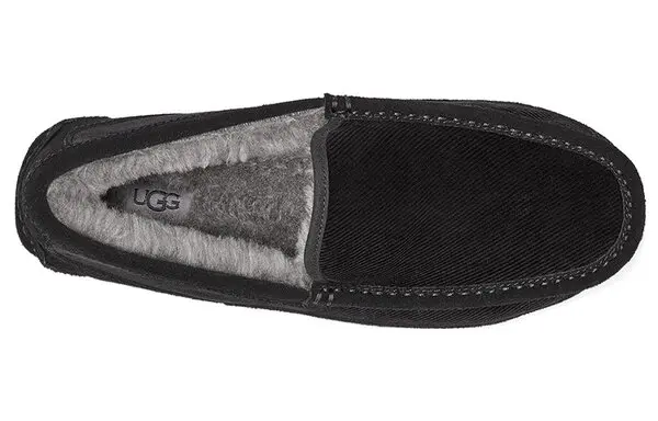 UGG Ascot Corduroy Ii Slipper