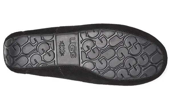 UGG Ascot Corduroy Ii Slipper