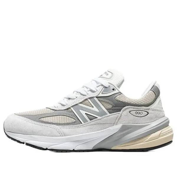 NEW BALANCE 990v6 Made In Usa Sneakers - Reflection/marblehead