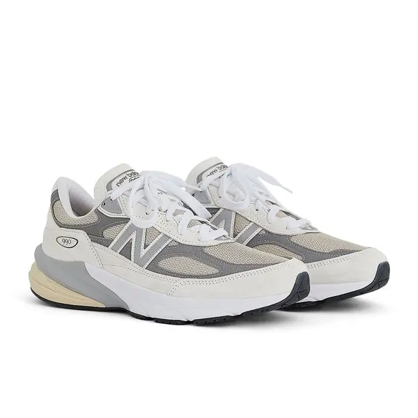 NEW BALANCE 990v6 Made In Usa Sneakers - Reflection/marblehead