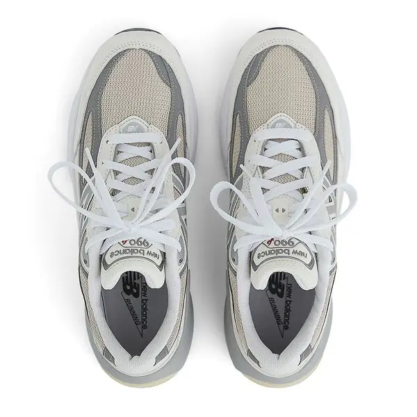 NEW BALANCE 990v6 Made In Usa Sneakers - Reflection/marblehead