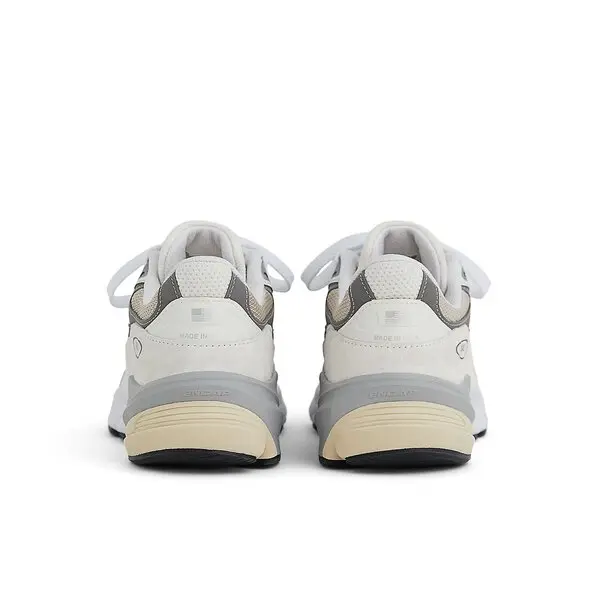NEW BALANCE 990v6 Made In Usa Sneakers - Reflection/marblehead