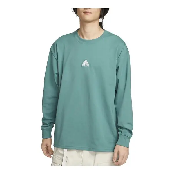 Nike Lungs Long Sleeve T-shirt - Green