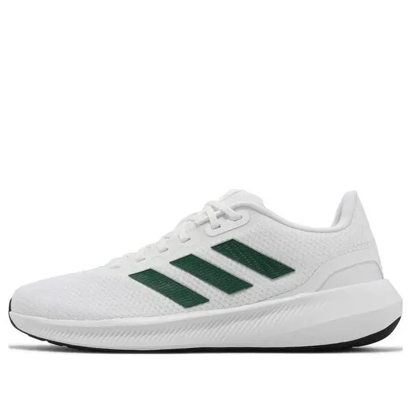 Adidas Runfalcon 3.0 Sneakers - White/green