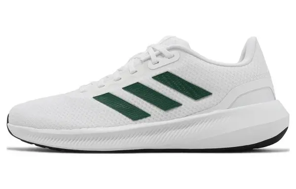 Adidas Runfalcon 3.0 Sneakers - White/green