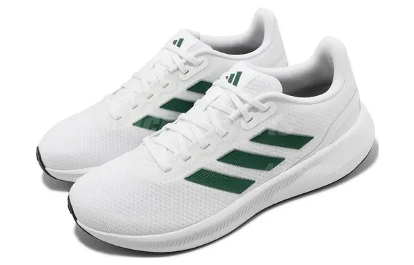 Adidas Runfalcon 3.0 Sneakers - White/green