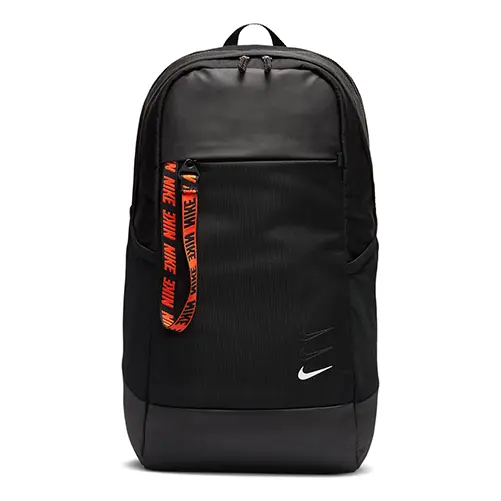 Nike Essentials Backpack - Black/red