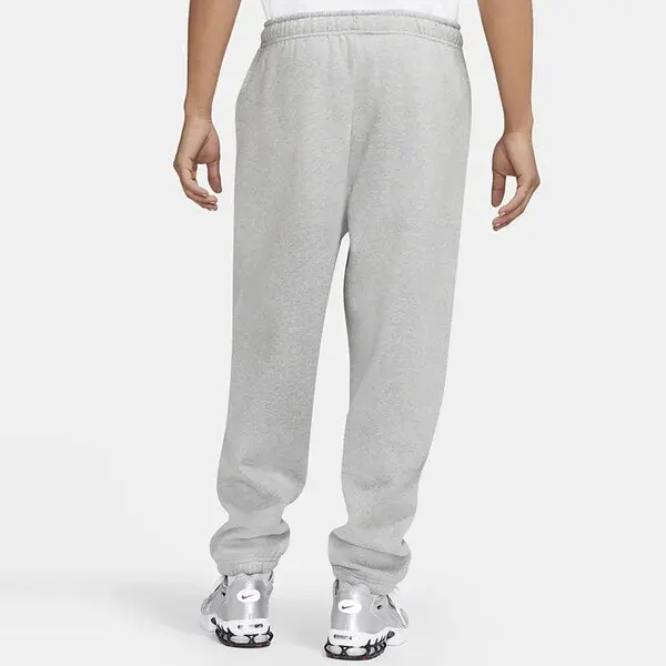 Nike Lab Solid Color Stay Warm Bundle Feet Sports Pants 'light Grey - Gray