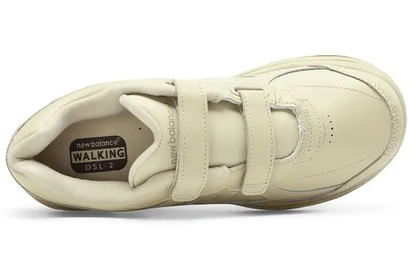 NEW BALANCE 577v1 Walking Sneakers - Creamy