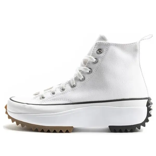 CONVERSE Run Star Hike High Top Sneakers - White