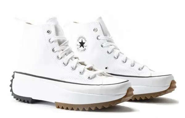 CONVERSE Run Star Hike High Top Sneakers - White