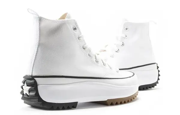 CONVERSE Run Star Hike High Top Sneakers - White