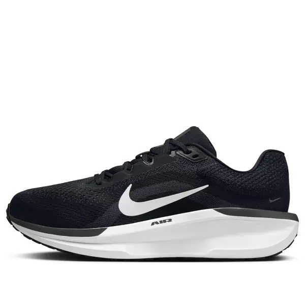 Nike Winflo Extra Wide Athletic Sneakers - Black/anthracite/cool Grey
