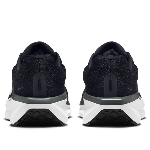 Nike Winflo Extra Wide Athletic Sneakers - Black/anthracite/cool Grey