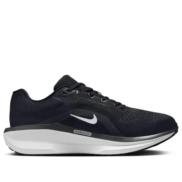 Nike Winflo Extra Wide Athletic Sneakers - Black/anthracite/cool Grey