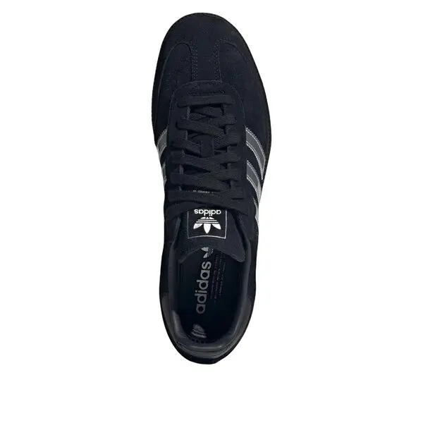 Adidas Samba Og Black Silver - Black/silver