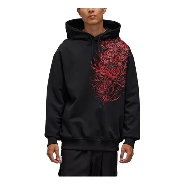 Adidas Y-3 Jfa Asia Sizing Hoodie