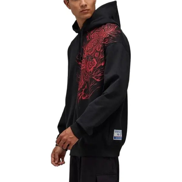 Adidas Y-3 Jfa Asia Sizing Hoodie