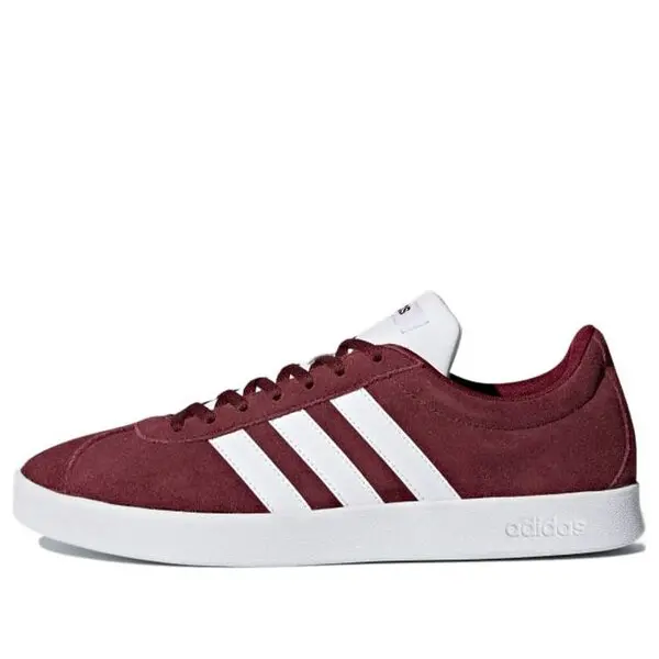 Adidas Vl Court 2.0 Sneakers - Red