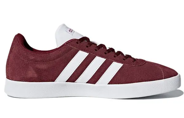 Adidas Vl Court 2.0 Sneakers - Red