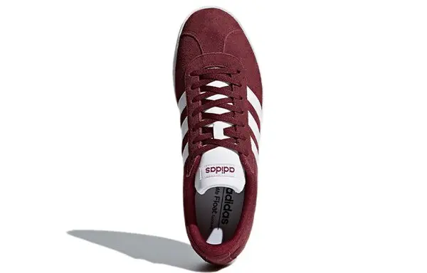 Adidas Vl Court 2.0 Sneakers - Red