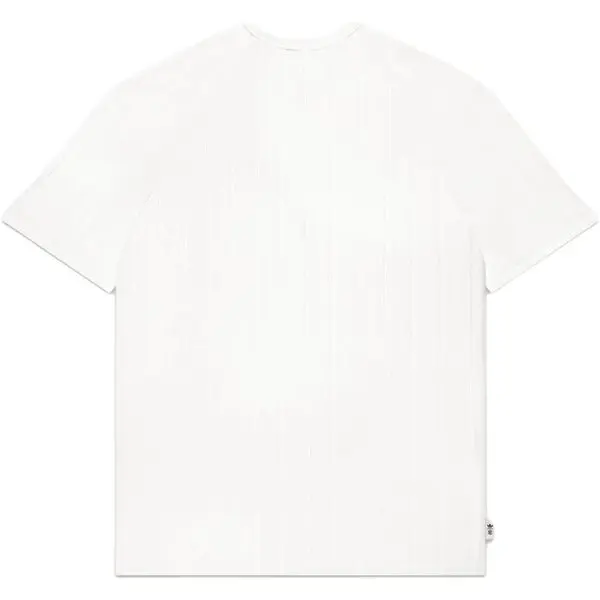 Adidas X Clot Rib T-shirt Asia Sizing - White