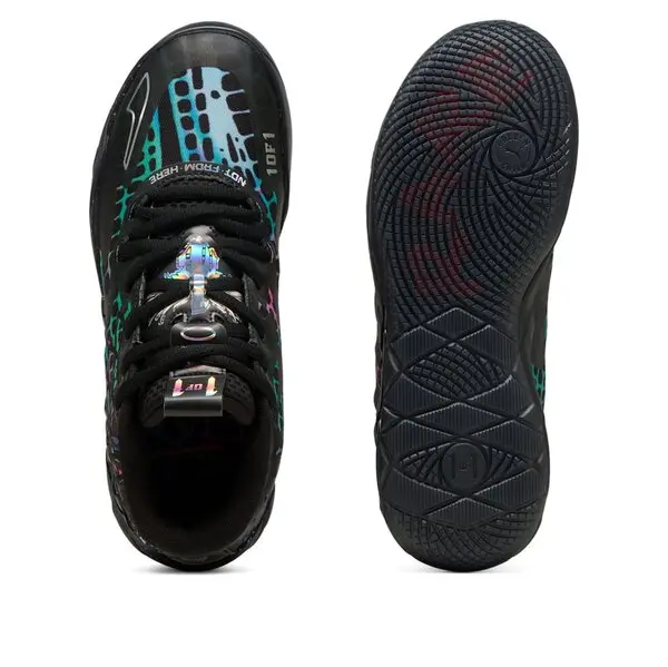 PUMA X Tmnt Mb.01 Baxter Stockman Sneakers