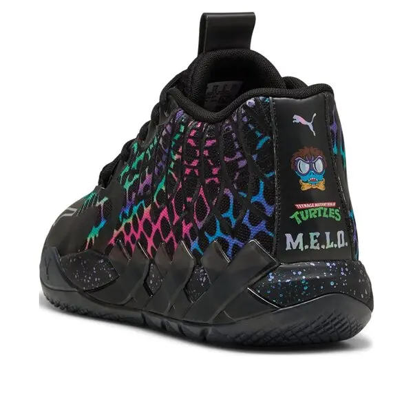 PUMA X Tmnt Mb.01 Baxter Stockman Sneakers