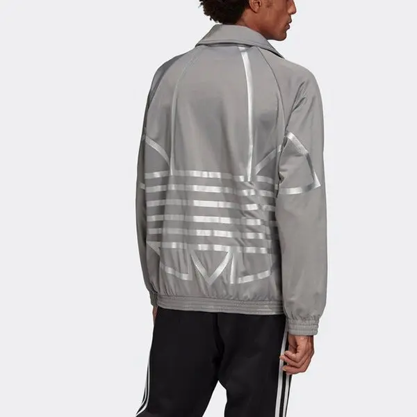 Adidas Originals Metallic Logo Track Jacket